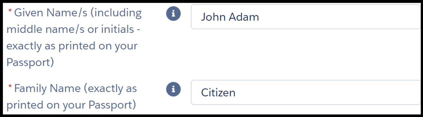 Proof of identity verification – user guide | vic.gov.au