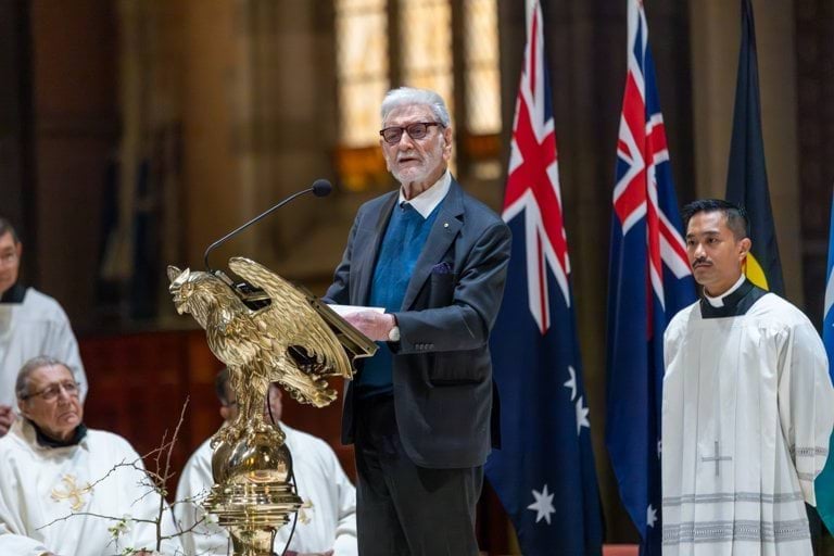 State Funeral Service for The Honourable Brian James Dixon | vic.gov.au