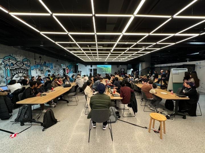GovHack 2025 has kicked off | vic.gov.au