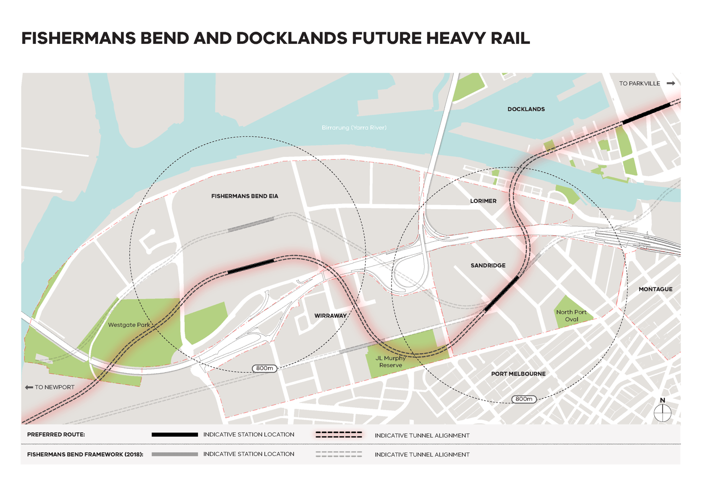 Fishermans Bend Integrated Transport Plan | vic.gov.au