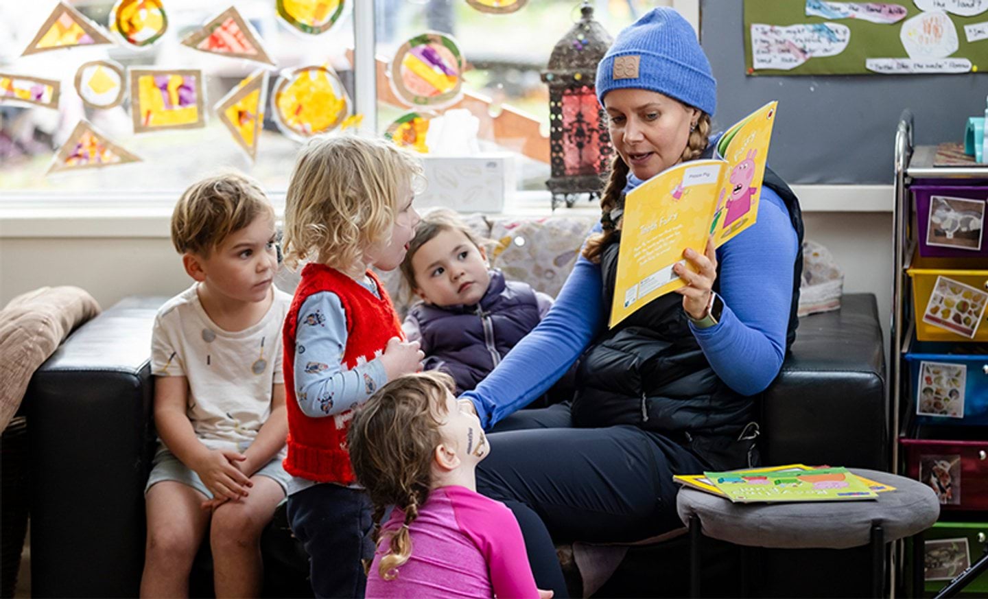 Empowering early career teachers and educators | vic.gov.au