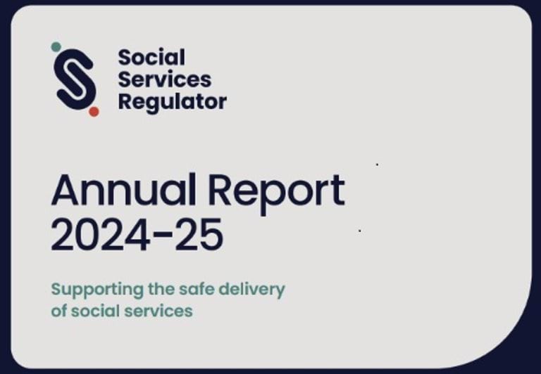 Social Services Regulator 2024–25 Annual Report | vic.gov.au