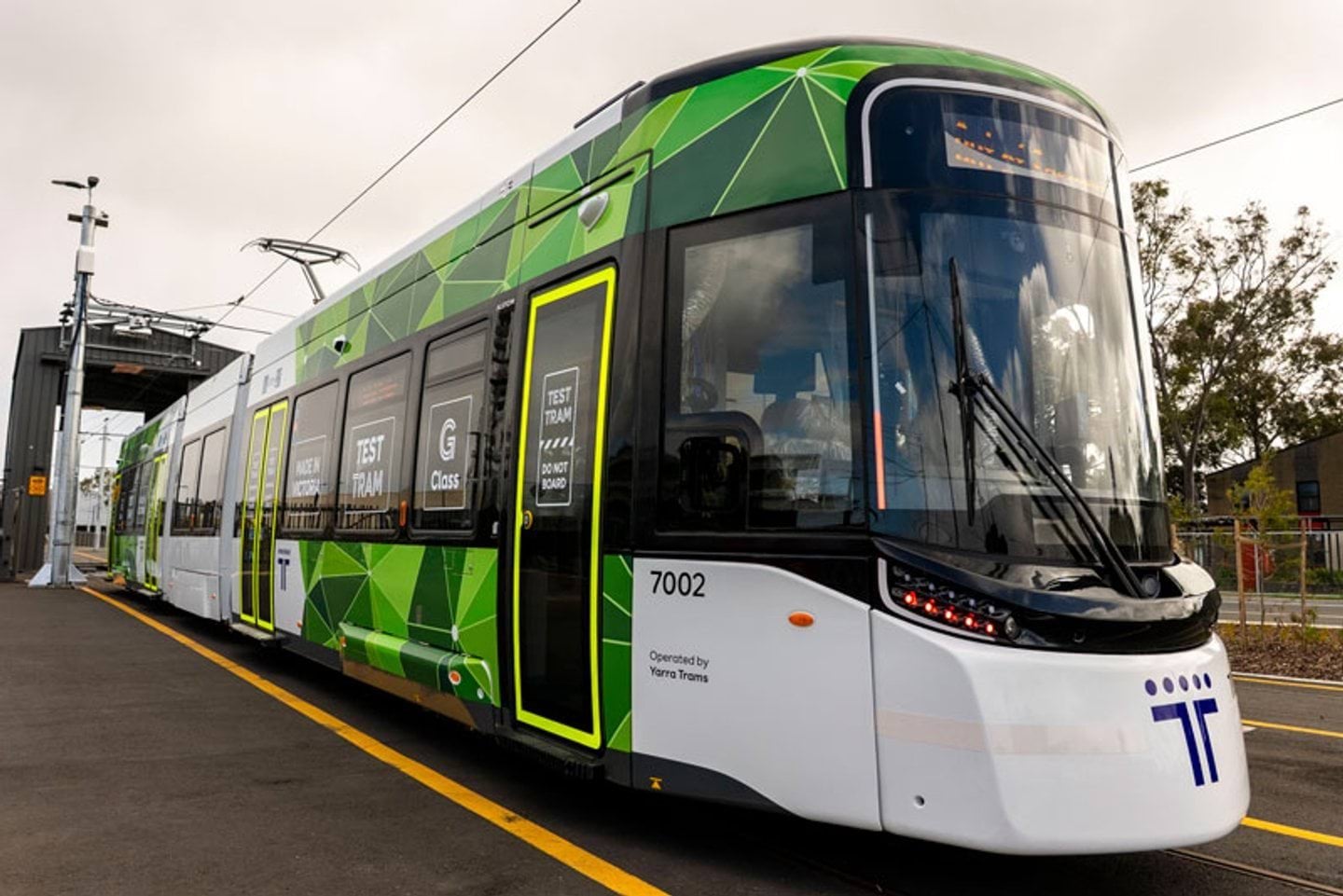 Next Generation Trams - Design Reveal | vic.gov.au