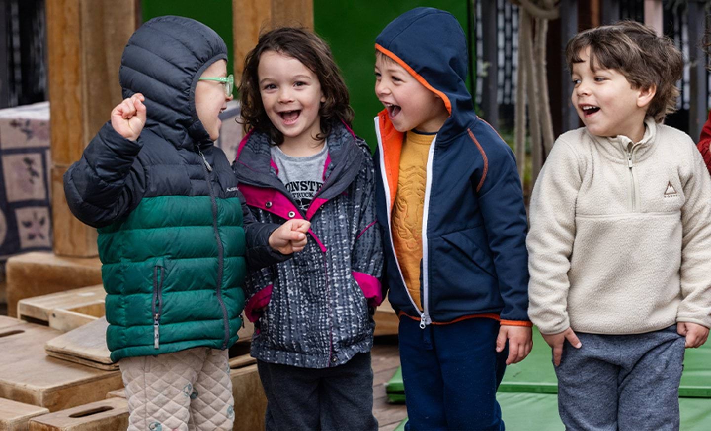 Conversations with families about Pre-Prep | vic.gov.au