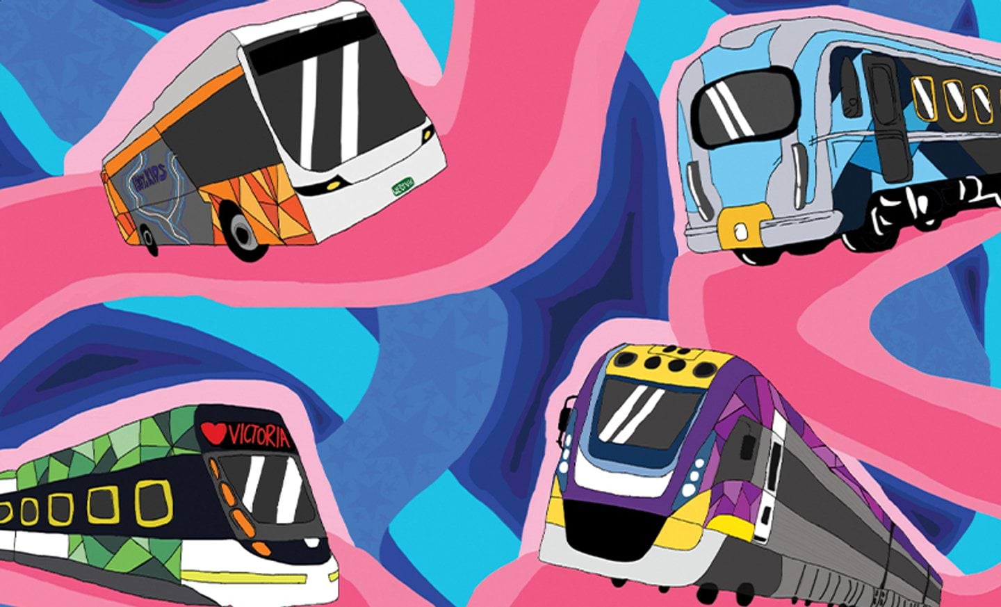 Free public transport | vic.gov.au