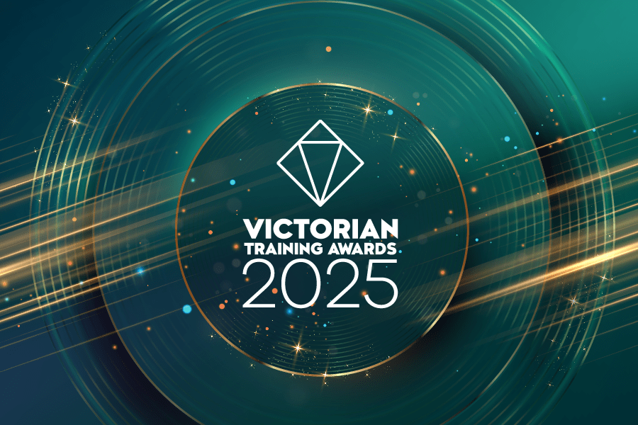 2025 Victorian Training Awards | vic.gov.au