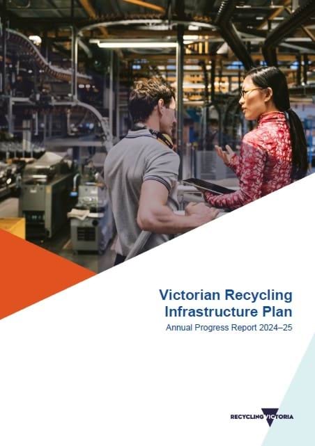 VRIP Annual Progress Report 2024-25 | vic.gov.au