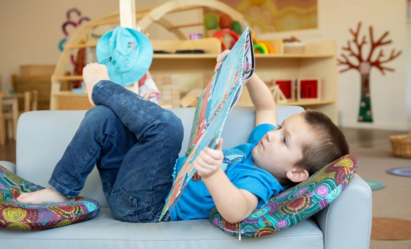 Be part of the Premiers’ Reading Challenge 2026 | vic.gov.au