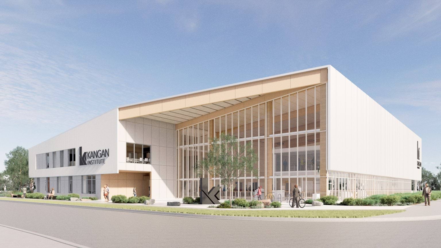 Designs revealed for new TAFE in Melton | vic.gov.au