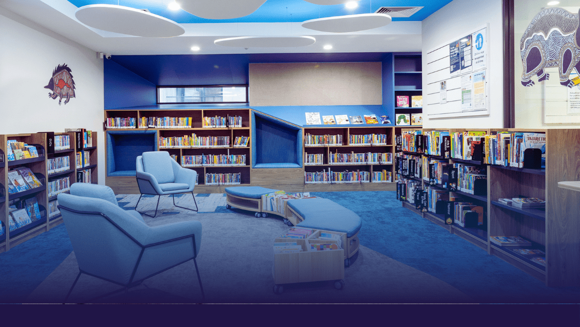 Local Government Victoria is transforming public libraries across the ...