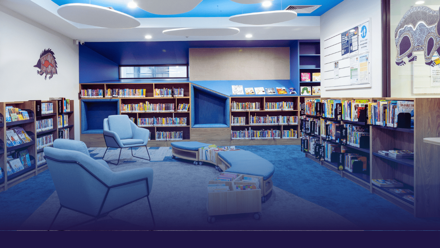 Local Government Victoria is transforming public libraries across the ...