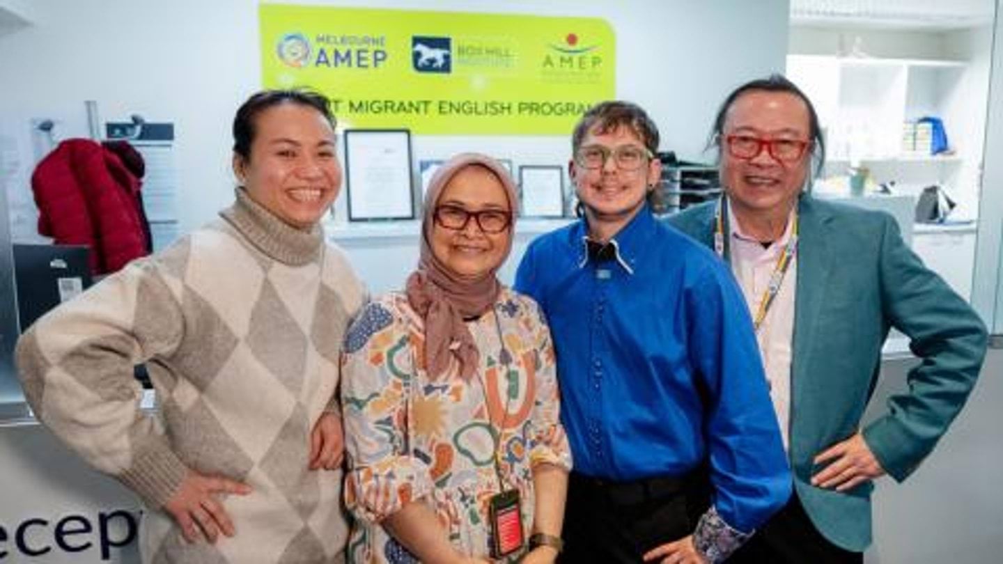 2025 Victorian Training Awards winners - Business categories | vic.gov.au