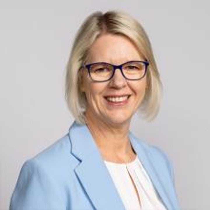 Emma King OAM | vic.gov.au